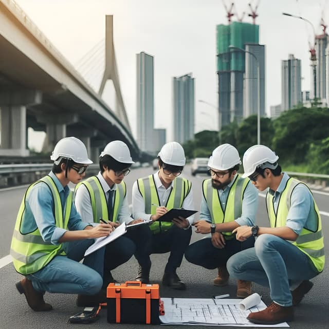 Sectors - Eclat Engineering Consultants