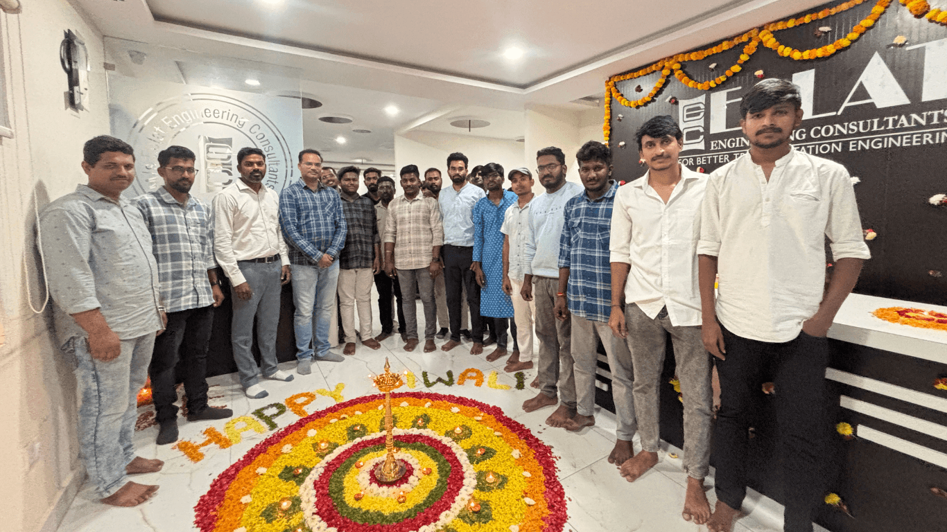 Eclat Engineering Consultants - A leading infra consultancy